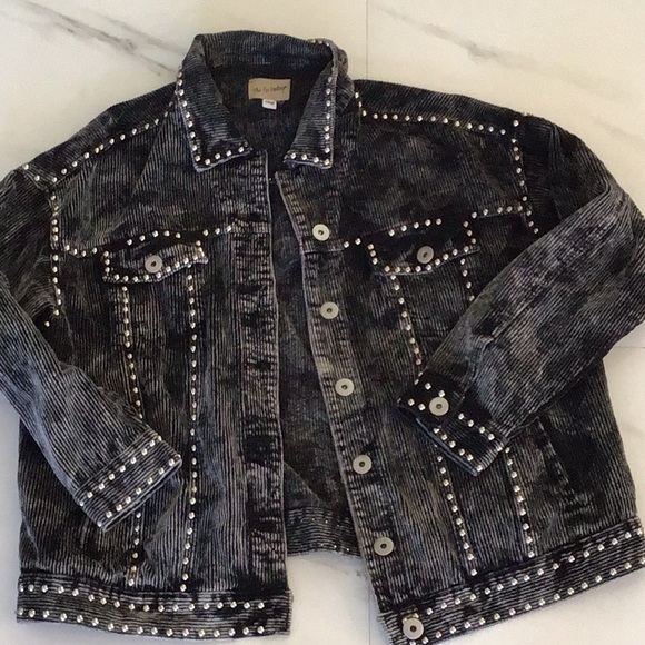 The Nu Vintage | Jackets & Coats | The Nu Vintage Jacket | Poshmark